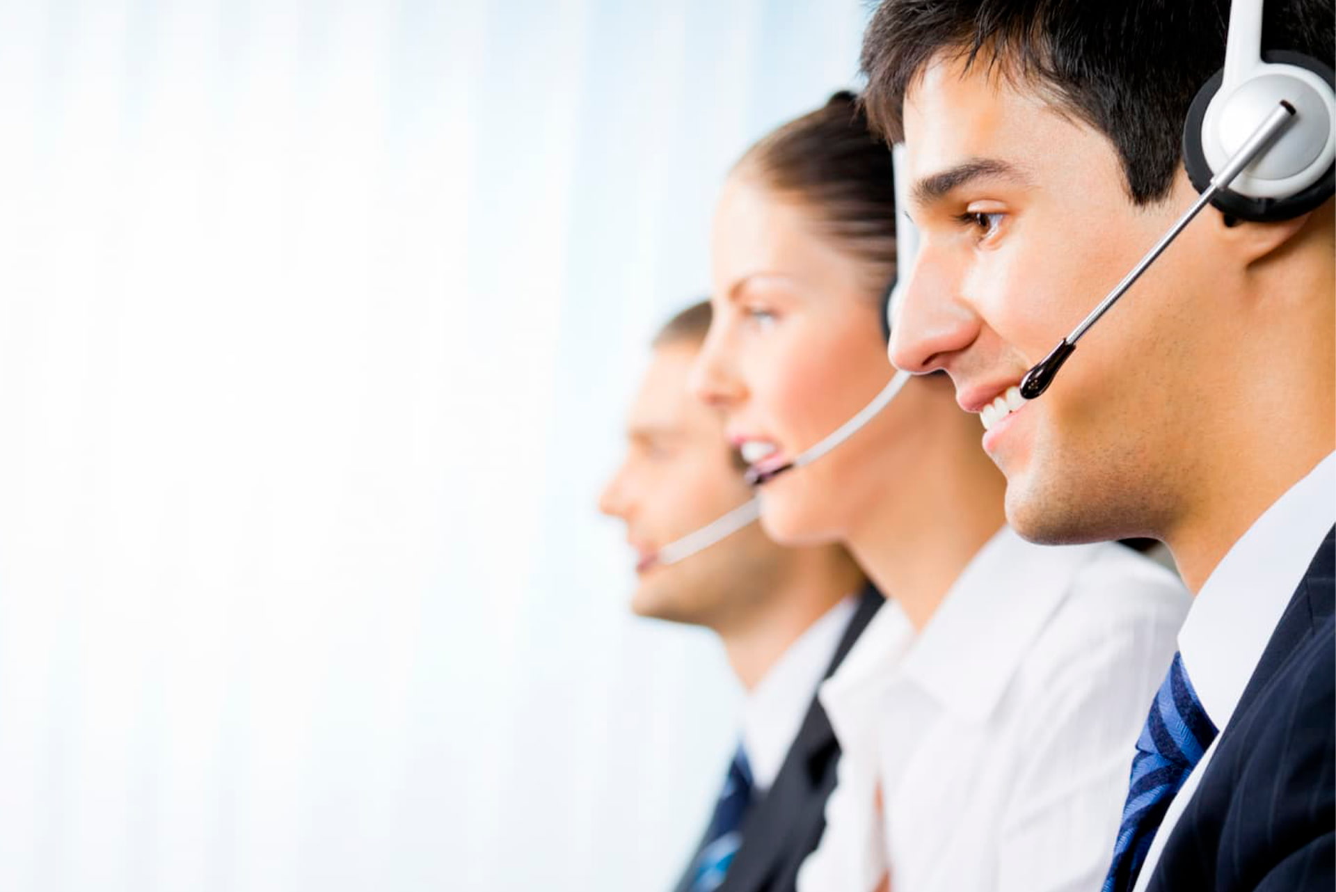 Customer Support - TCS Worldwide